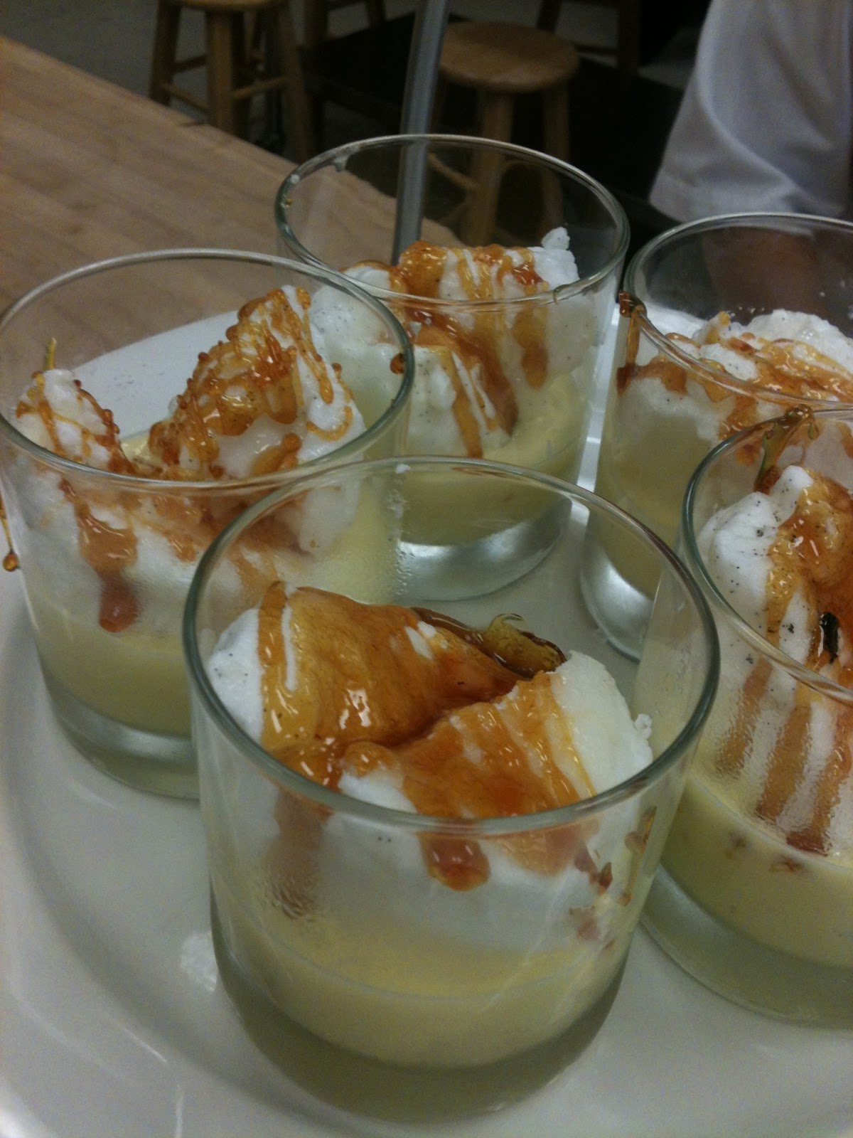 b@ke4luv: Desserts from Caribbean nations